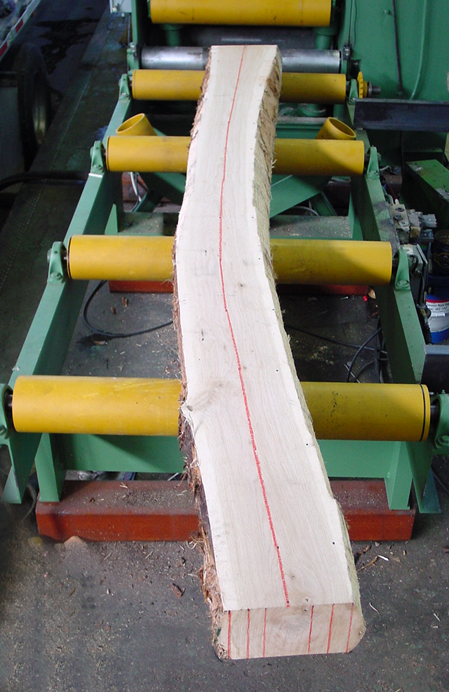 CurveSawing Gangs - Corley