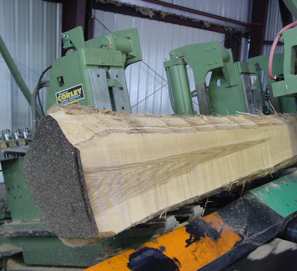 Straight Line Tilted Carriage - Corley