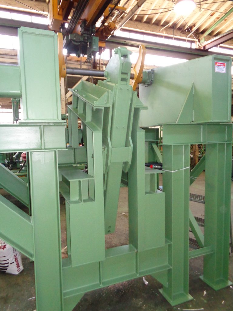 Board and Log Decks - Corley